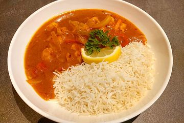 Scampi nach Buzara - Art von Corela1| Chefkoch