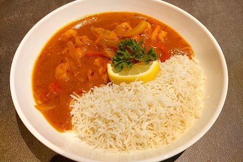 Scampi nach Buzara - Art von Corela1| Chefkoch