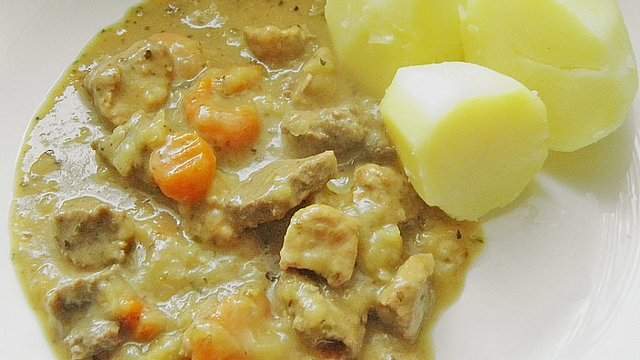 Apfel - Gulasch von mezzo