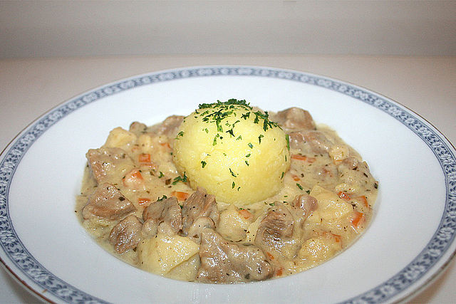 Apfel - Gulasch von mezzo