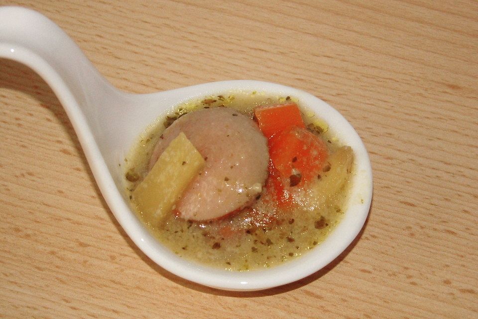 Apfel - Gulasch von mezzo
