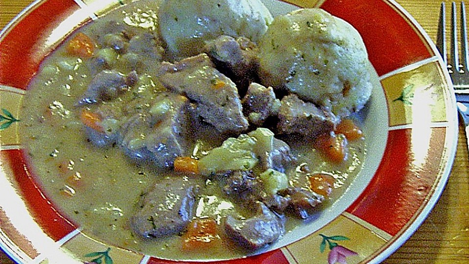 Apfel - Gulasch von mezzo