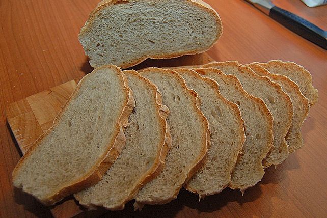 Pain fendu von Ketex| Chefkoch