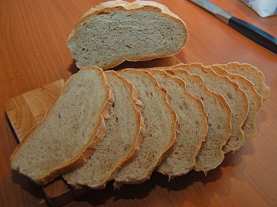 Pain fendu von Ketex| Chefkoch