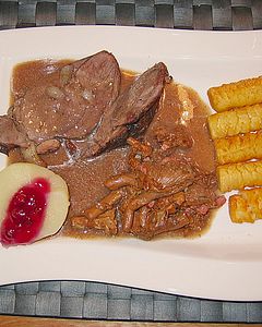 Rehfleisch Rezepte | Chefkoch