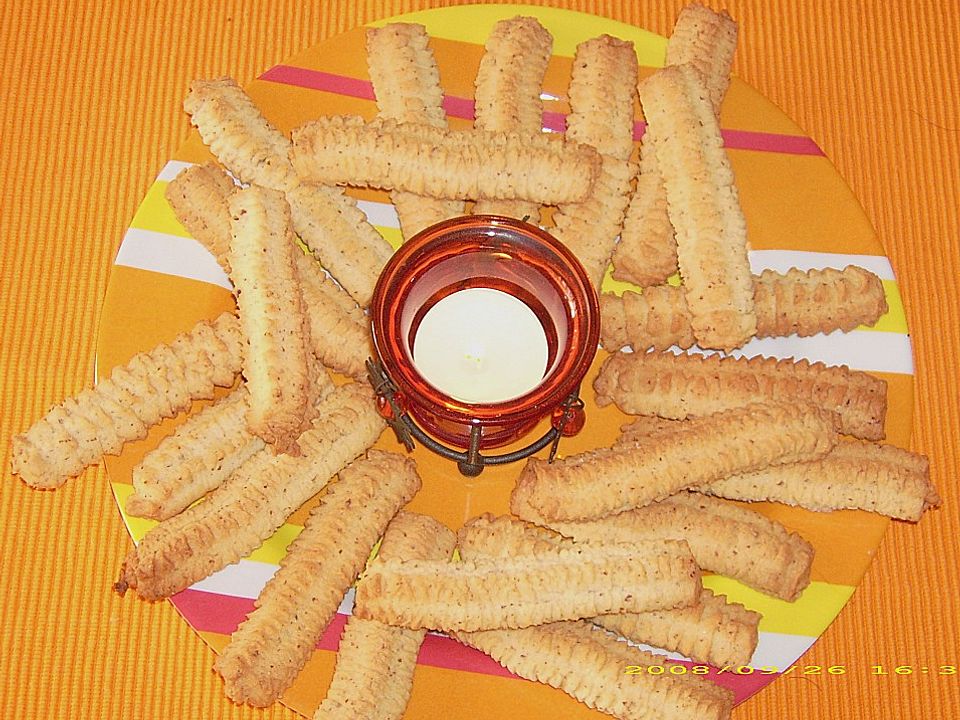 Spritzgebäck von masmarvin| Chefkoch