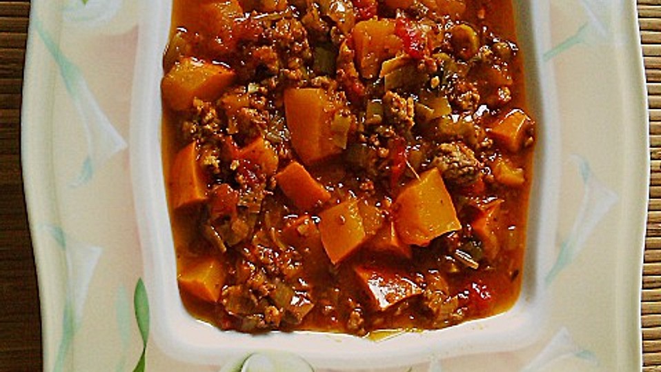 Cassildes Kürbiseintopf von Cassilde_25