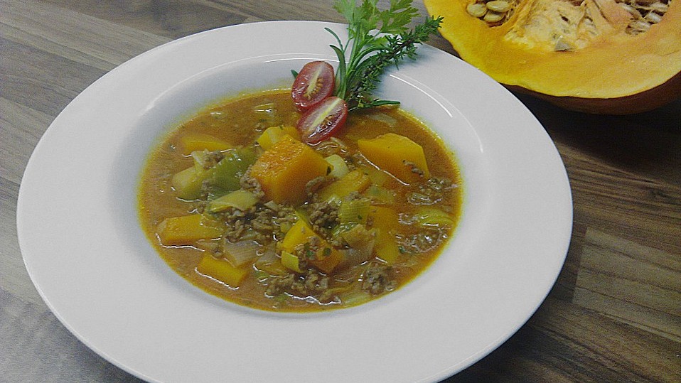 Cassildes Kürbiseintopf von Cassilde_25