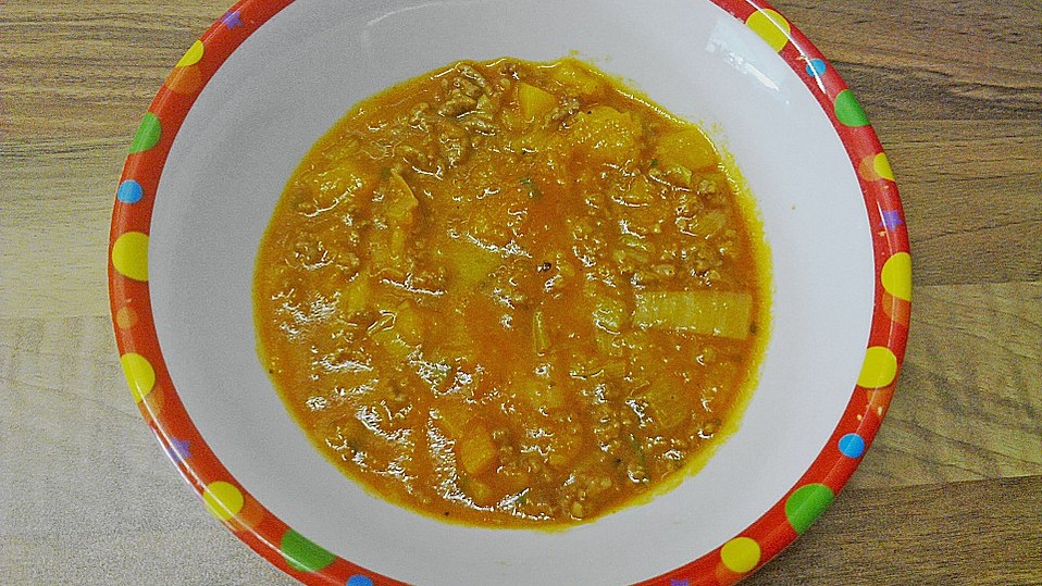 Cassildes Kürbiseintopf von Cassilde_25