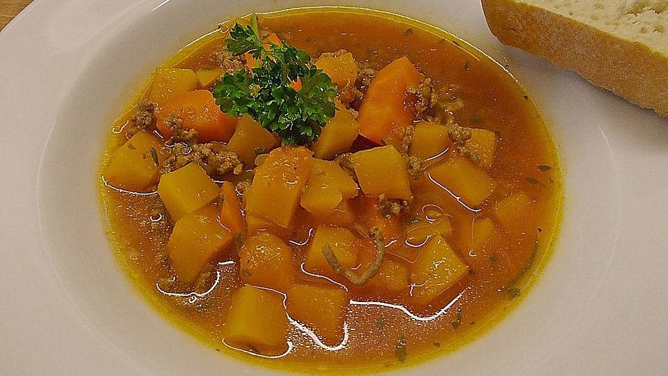 Cassildes Kürbiseintopf von Cassilde_25