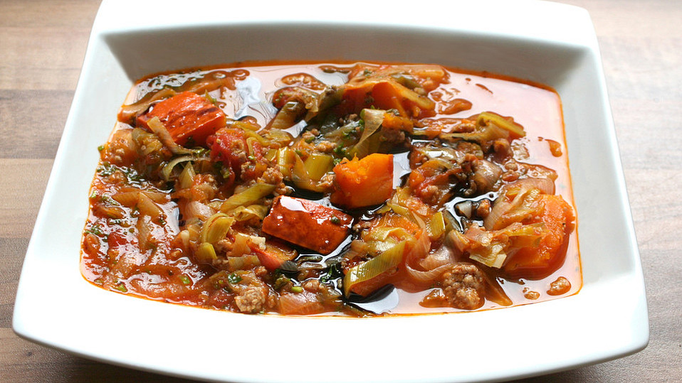 Cassildes Kürbiseintopf von Cassilde_25