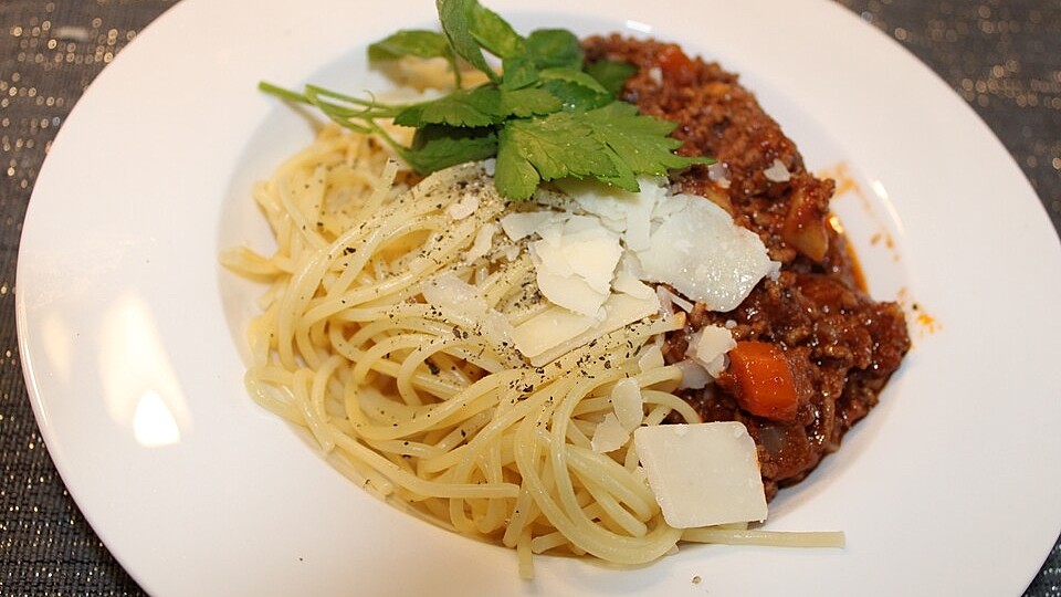 Pasta Asciutta alla Anne - nach Omas Rezept von Succubae| Chefkoch