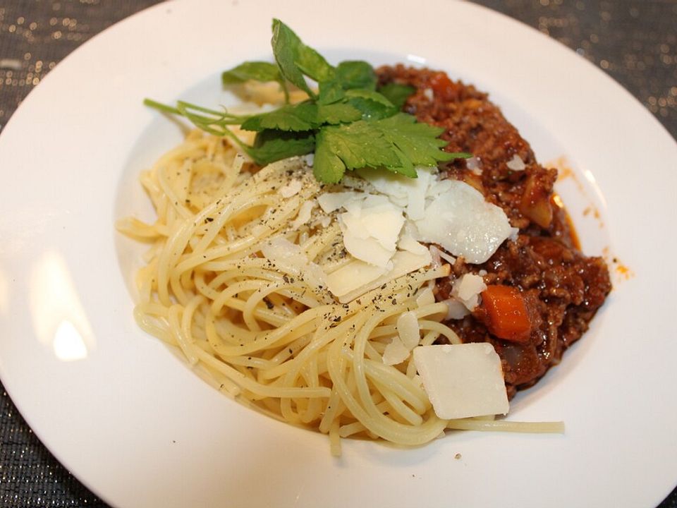 Pasta Asciutta alla Anne - nach Omas Rezept von Succubae| Chefkoch