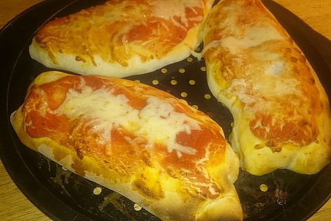 Pizza Calzone von Honey199O