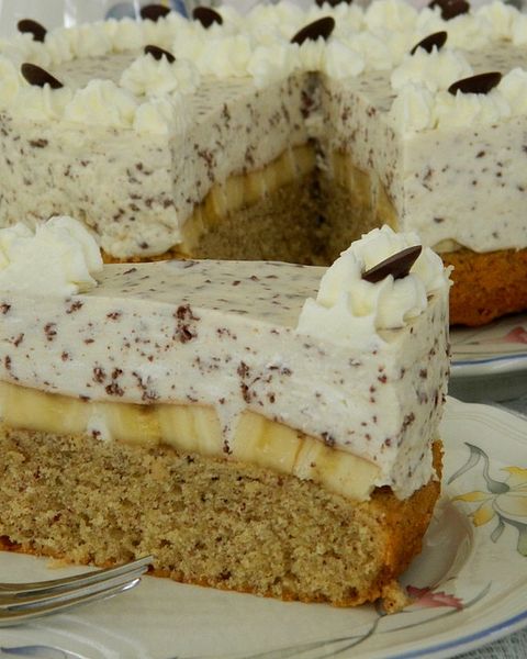 Bananentorte Rezepte | Chefkoch