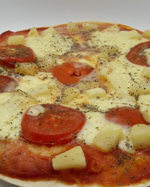 Ananaspizza Rezepte | Chefkoch