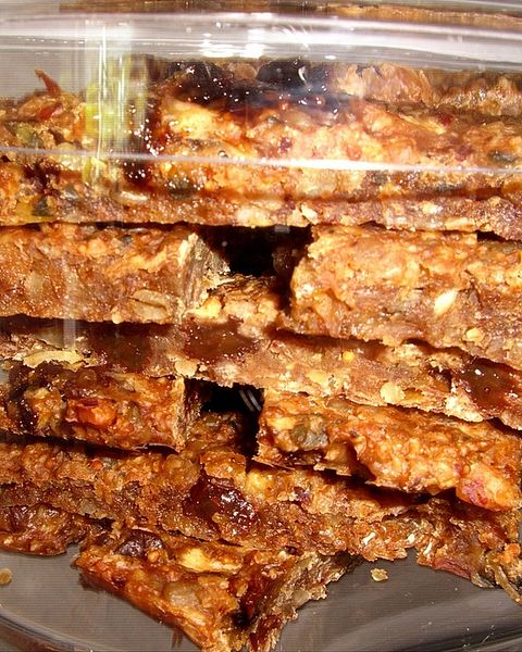 Müsliriegel Rezepte | Chefkoch