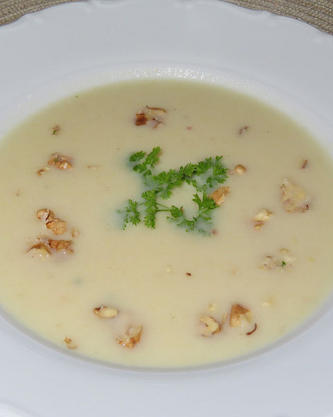 Selleriecremesuppe Rezepte | Chefkoch