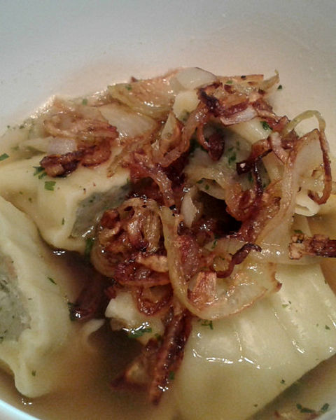 Maultaschensuppe Rezepte | Chefkoch