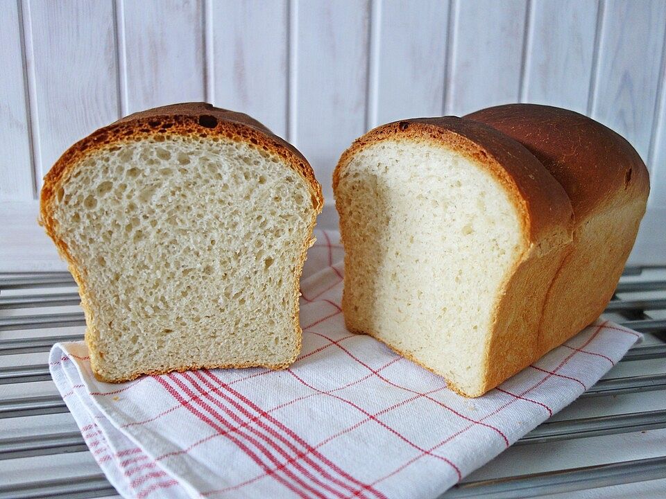 Toastbrot von cookeandbake| Chefkoch