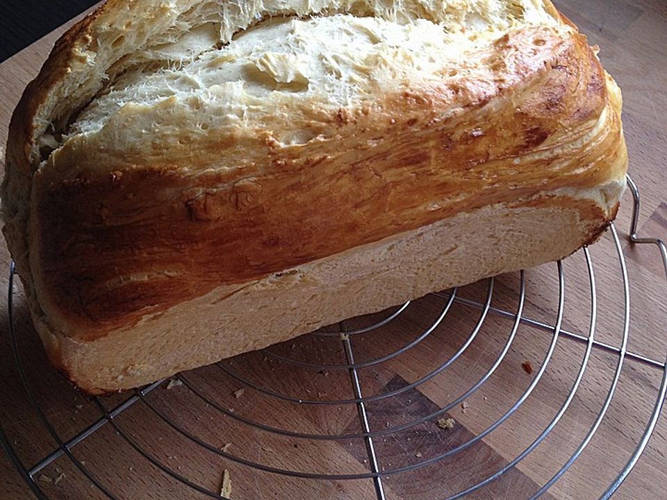Toastbrot von cookeandbake | Chefkoch