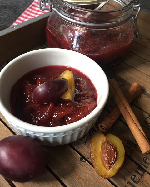 Pflaumenkompott Rezepte | Chefkoch