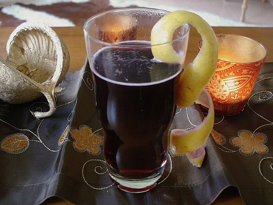 Super leckerer Punsch von toskanaloewe| Chefkoch
