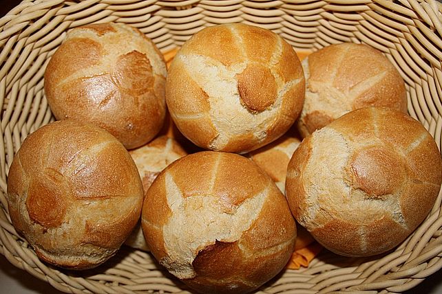 Kaisersemmel von Ottomar| Chefkoch