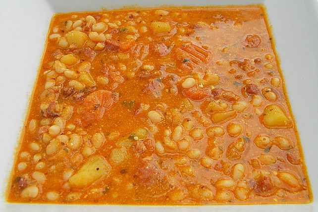 Bohneneintopf von Henriettinchen| Chefkoch