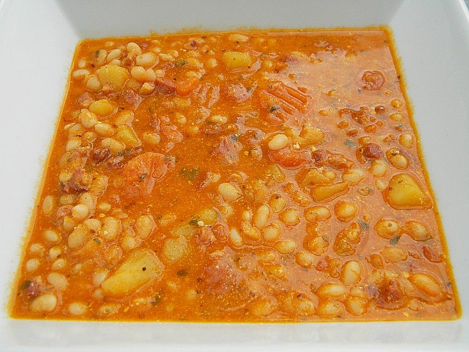 Bohneneintopf von Henriettinchen| Chefkoch