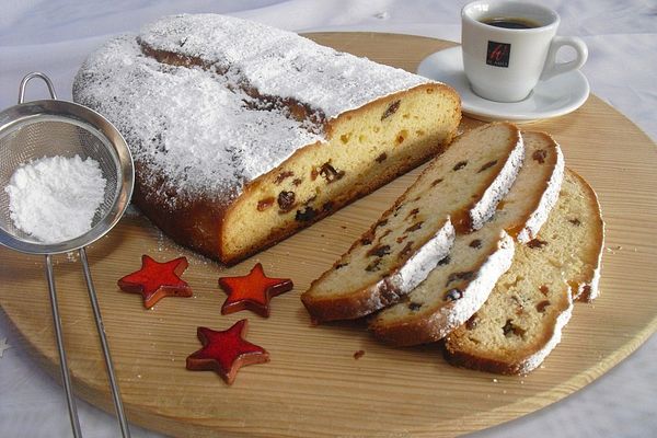 Christstollen von Lutz60 | Chefkoch