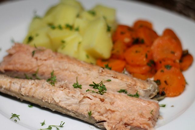 Wildlachs von Hans60| Chefkoch