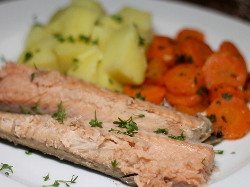 Wildlachs von Hans60| Chefkoch