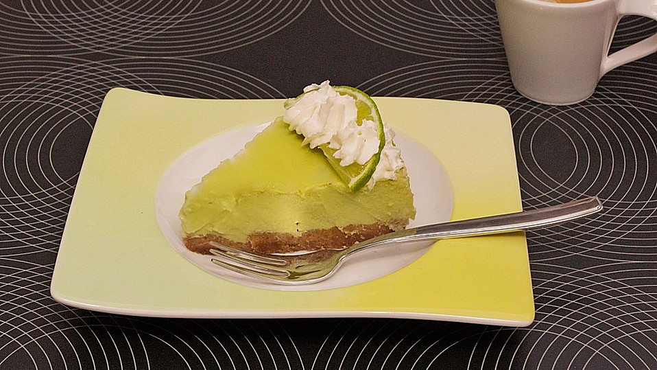 American Key Lime Pie von kaddistar