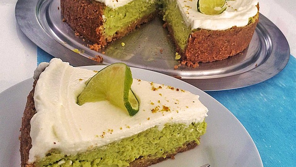 American Key Lime Pie von kaddistar