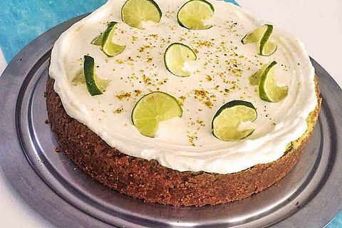 American Key Lime Pie von kaddistar| Chefkoch
