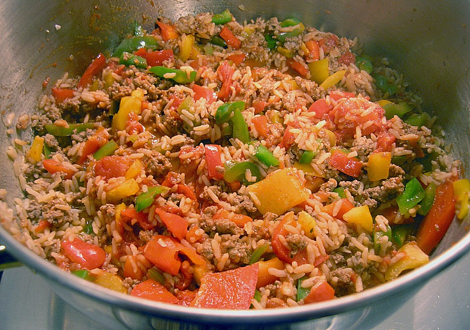 Rindergehacktes Rezepte | Chefkoch