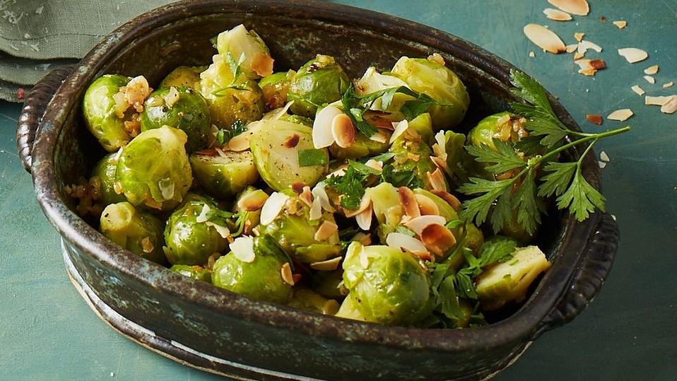 Top 10: Low-Carb-Rezepte mit Rosenkohl