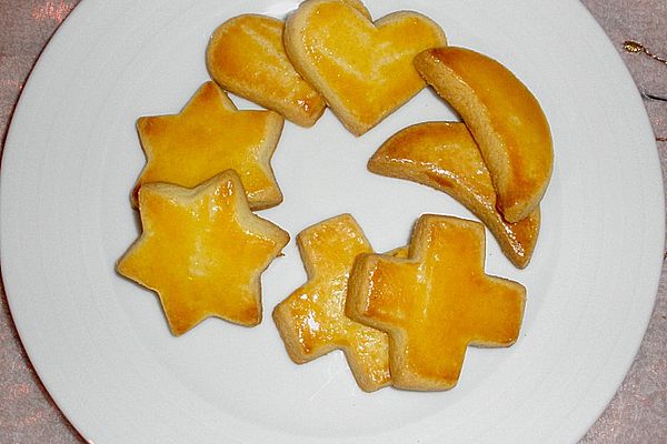 Mailänderli von firefighter39 | Chefkoch