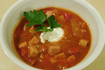 Soljanka von MuA| Chefkoch