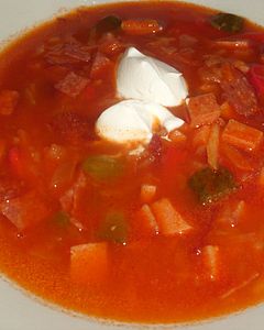 Soljanka Rezepte | Chefkoch