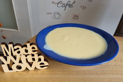 Nici's Puddingsuppe von niciha| Chefkoch