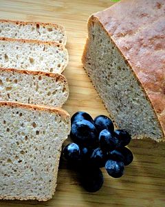 Vollkorn-Toastbrot von lunachristel