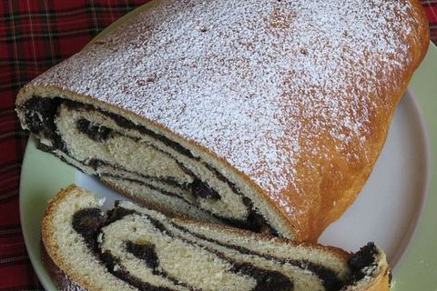 Mohnstrudel von altbaerli| Chefkoch