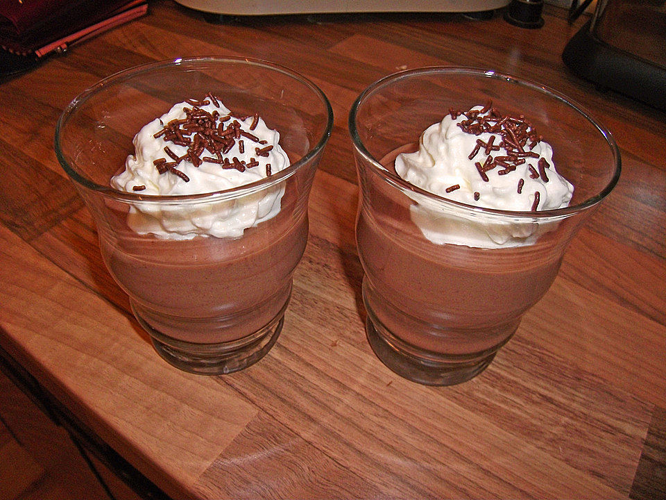 Bulgarische Schokocreme von whiteangelstar| Chefkoch