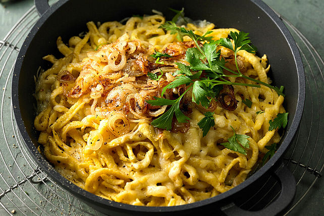 Allgäuer Kässpatzen von fabsl| Chefkoch