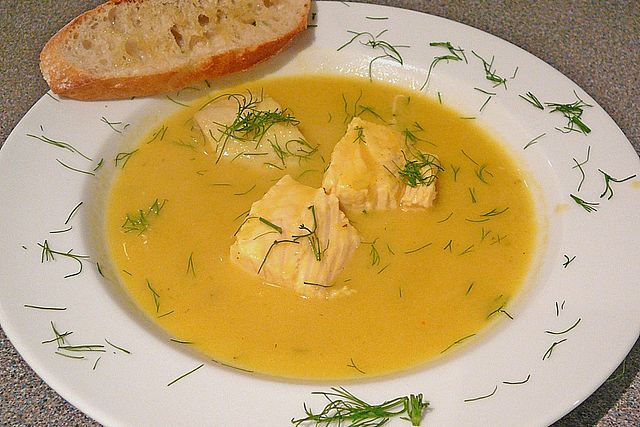 Französische Fischsuppe von grisi
