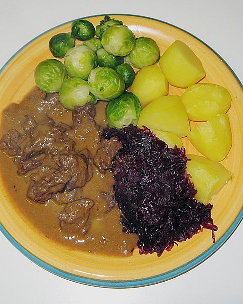 Rehpfeffer Rezepte | Chefkoch