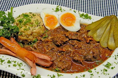 Fiakergulasch von Nora