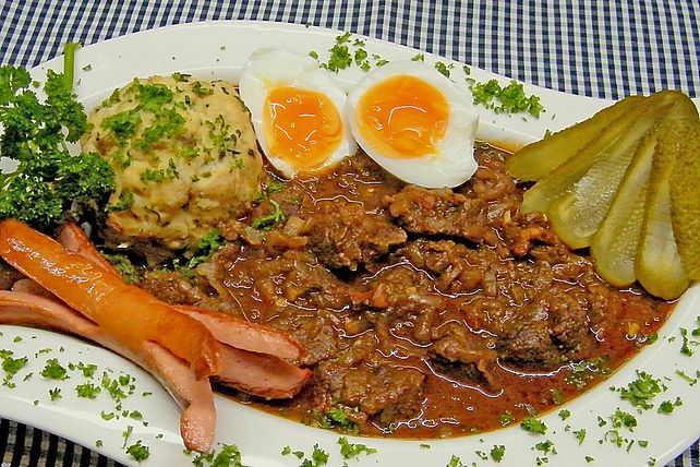 Fiakergulasch von Nora| Chefkoch